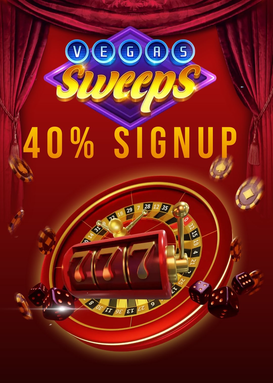 Vegas Sweeps Online Login | Sign in here to Las Vegas Sweeps