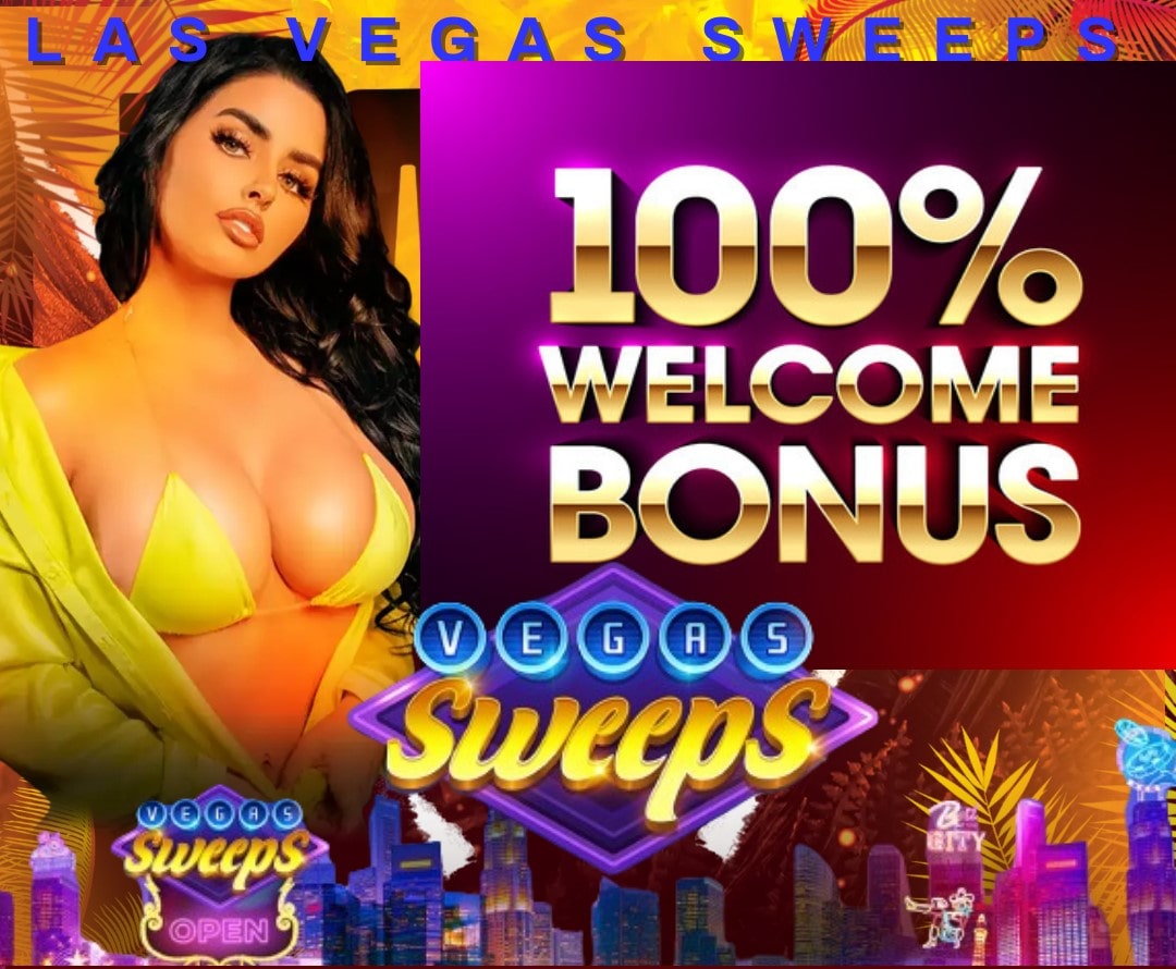 Vegas Sweeps 777 Casino | Play Online | VegasSweeps