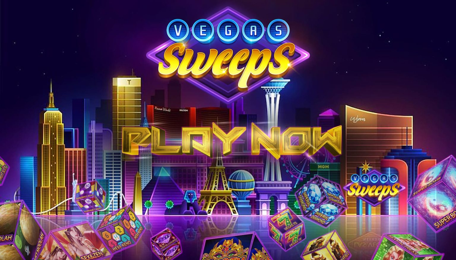 Vegas Sweeps 777 Casino | Play Online | VegasSweeps